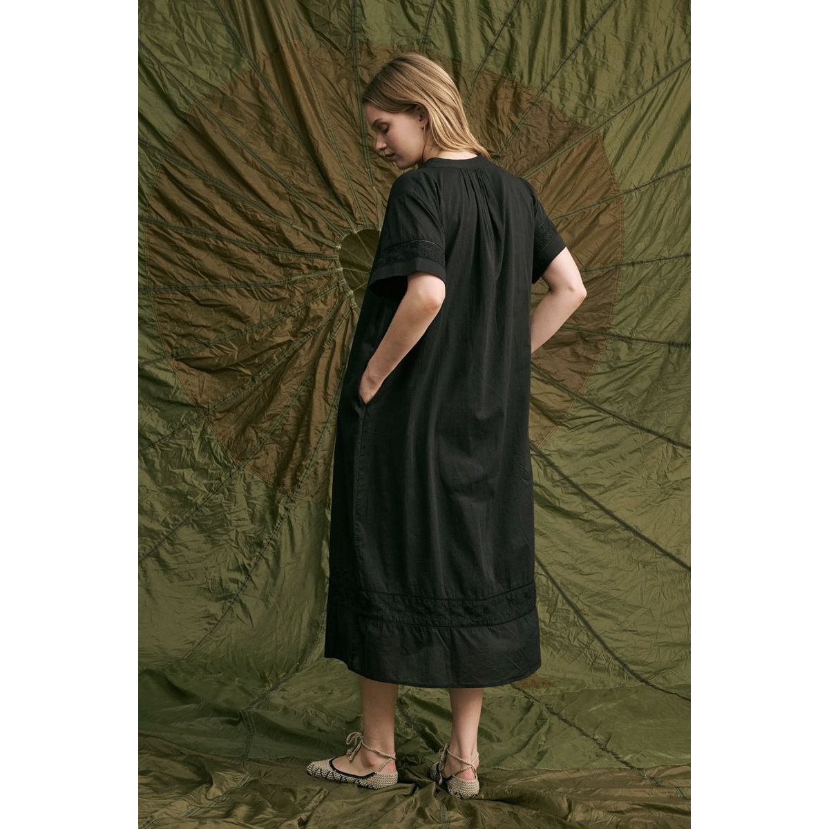 Hod Paris Ladies Dress - Clara Black – Ellie and Bea