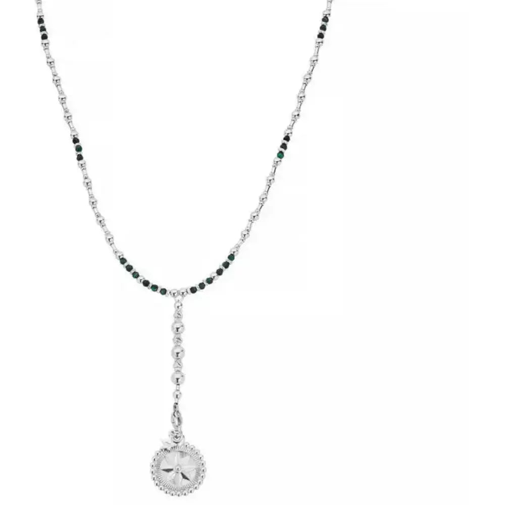 ChloBo Ladies Free Spirit Malachite Lariat Necklace – Ellie and Bea